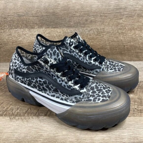 Vans | Shoes | Vans X Dots Old Skool Tapered Mesh Dx Modular Sneakers ...